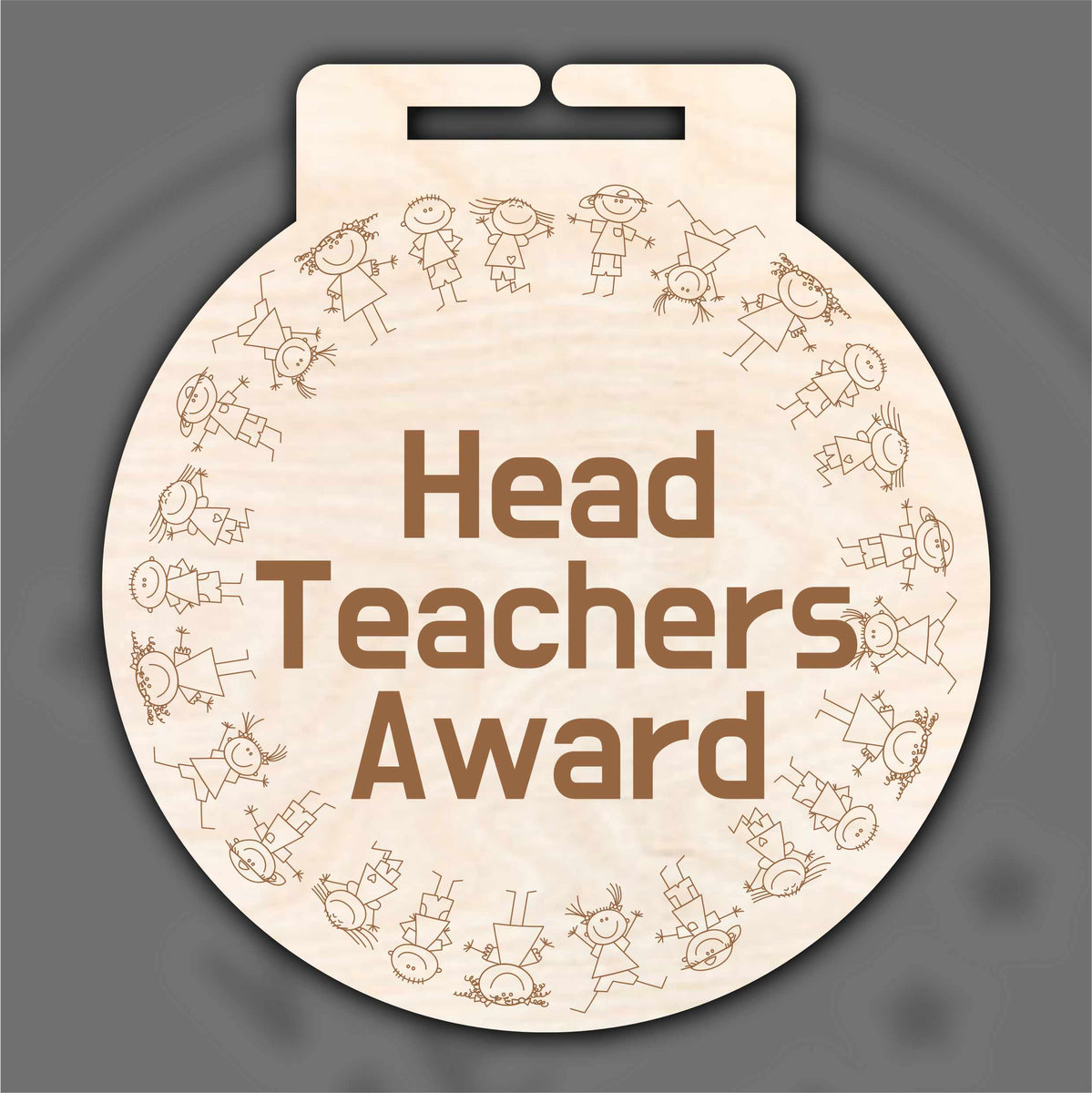 Head Teachers Award Medal x 10,20,50 and 100 pack – Zero Waste Medals